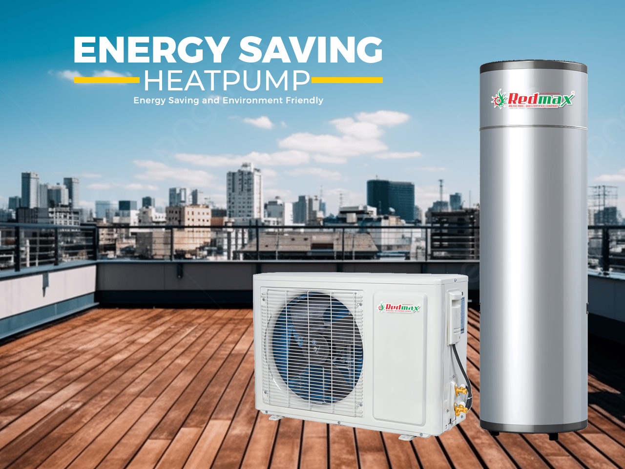 Redmax Solar Home Appliances Bangalore